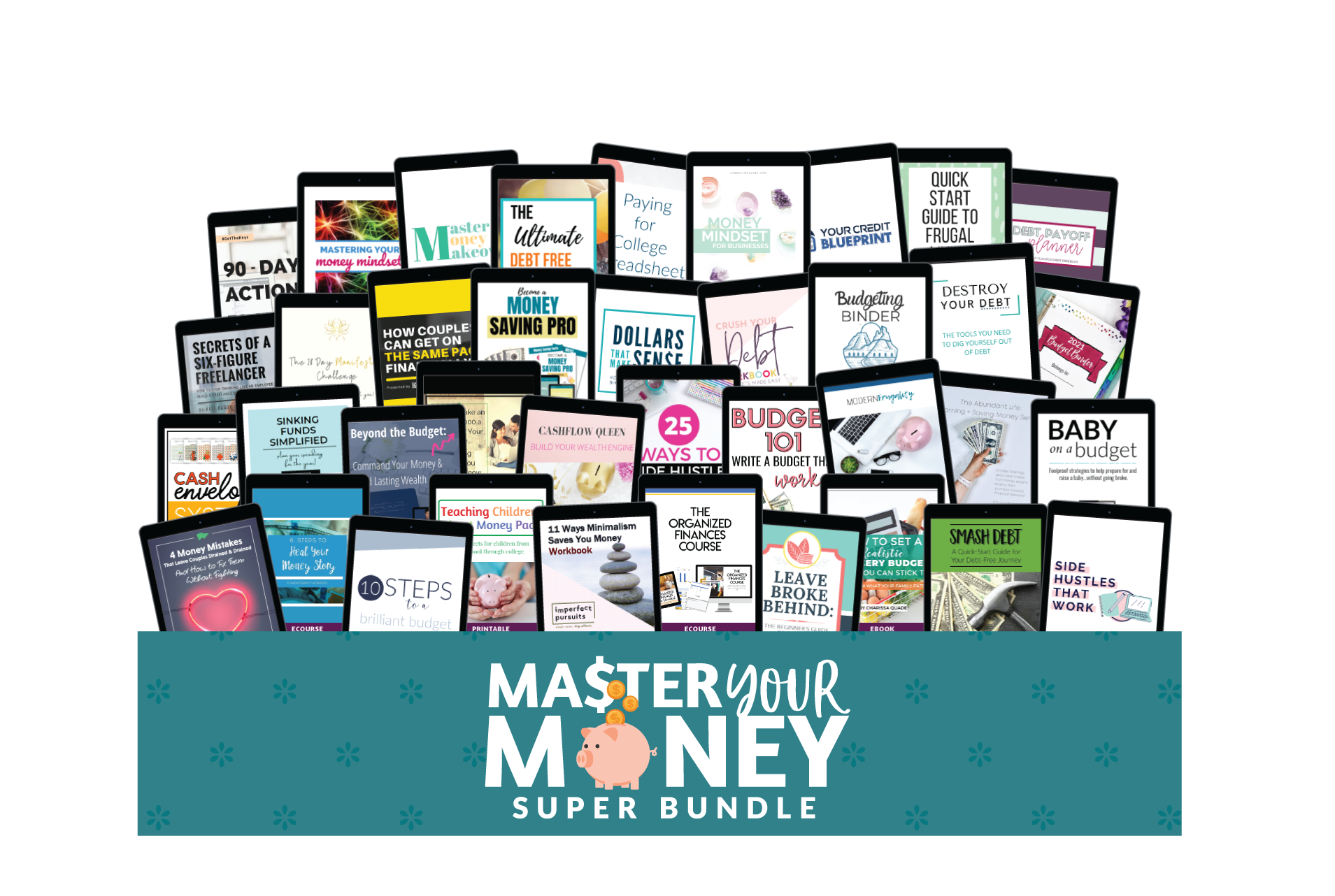 My Honest Review Of The Master Your Money Super Bundle 2020 - Mom Money ...