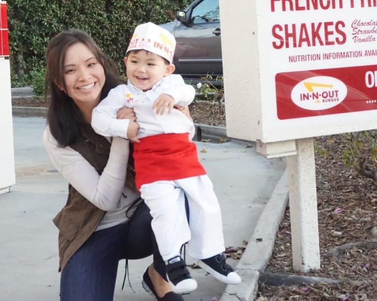 The Best Halloween Costumes - How To Make A Fun Kids In N' Out ...