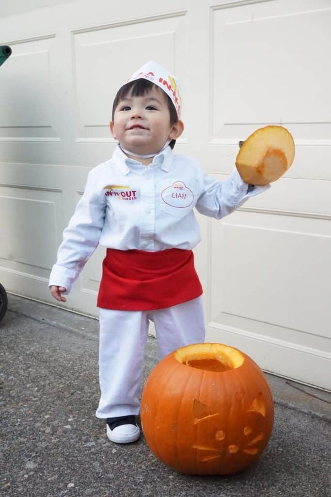 The Best Halloween Costumes - How To Make A Fun Kids In N' Out ...