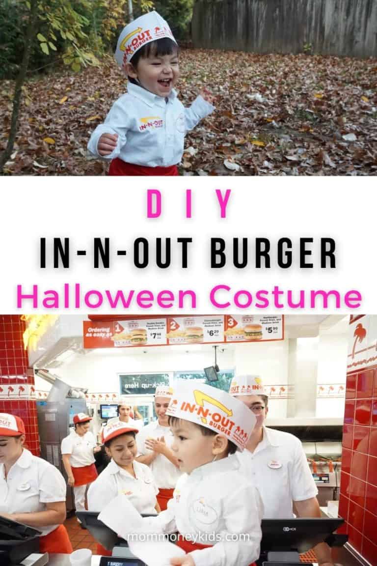 The Best Halloween Costumes - How To Make A Fun Kids In N' Out ...