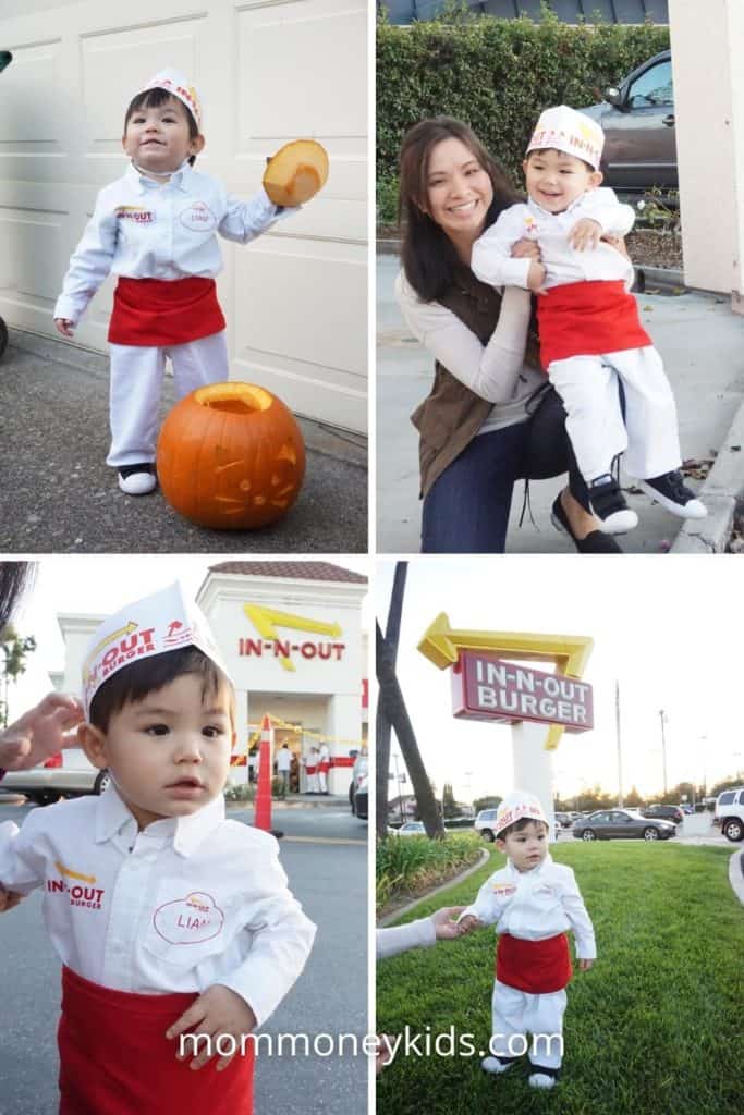 The Best Halloween Costumes - How To Make A Fun Kids In N' Out ...