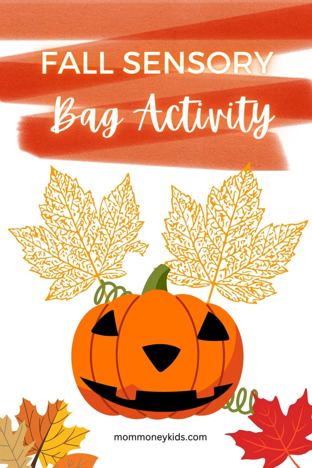 2 Free Printable Fall Sensory Play Bag Toddler Activities - Fall ...